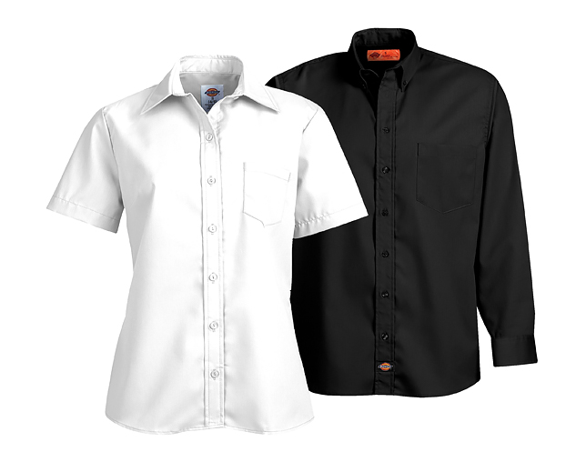 Server Shirts | Canadian Linen