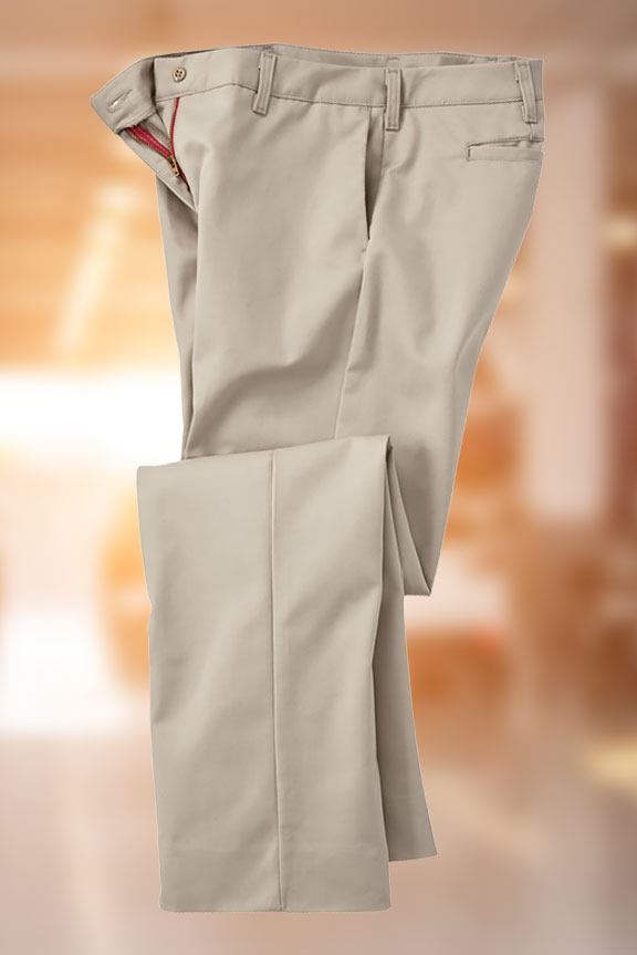 Work Pants | Canadian Linen